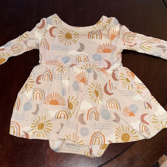 Little Sleepies | Dresses | Little Sleepies Desert Sunrise Dress | Poshmark